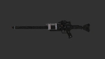 Sniper Rifle | Free Radical Archive | Fandom