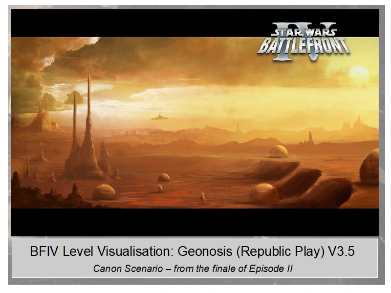 Star Wars: Battlefront IV/Campaign | Free Radical Archive | Fandom