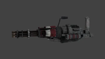 Minigun | Free Radical Archive | Fandom
