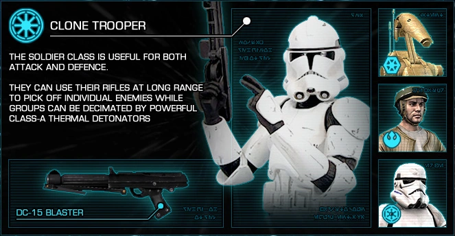 Soldier (class) | Free Radical Archive | Fandom