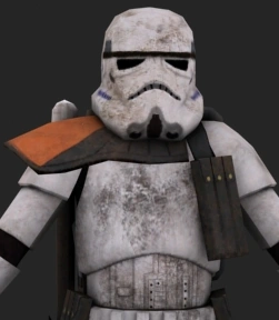 Shock Trooper | Free Radical Archive | Fandom