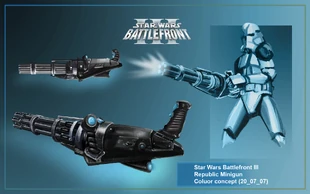 Minigun | Free Radical Archive | Fandom