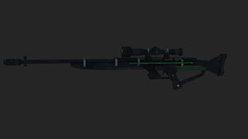 Sniper Rifle | Free Radical Archive | Fandom