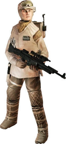 Rebel Soldier | Free Radical Archive | Fandom