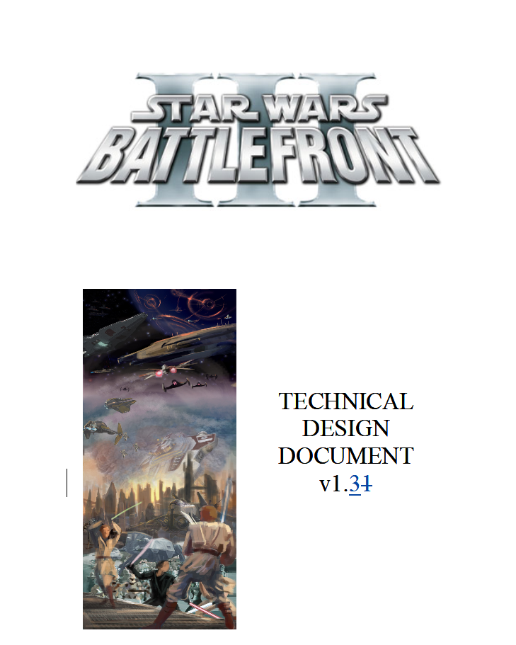 Battlefront III TDD | Free Radical Archive | Fandom