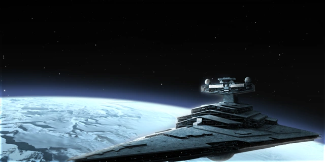 Star Destroyer | Free Radical Archive | Fandom