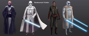 Star Wars: Battlefront IV/Alternative Universe Characters | Free ...