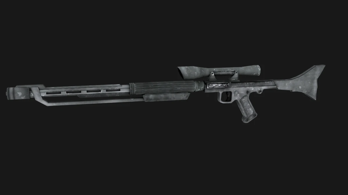 Sniper Rifle | Free Radical Archive | Fandom
