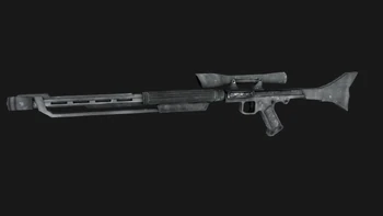 Sniper Rifle | Free Radical Archive | Fandom