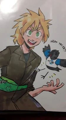 Deeno | Victor Cinematic Universe Wiki | Fandom