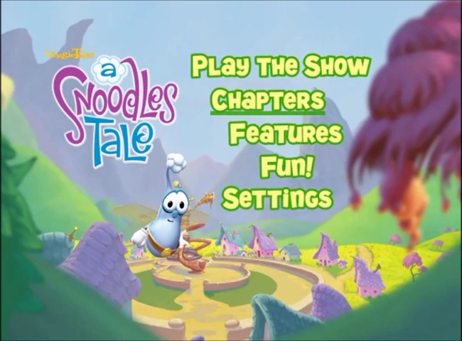 A Snoodle's Tale/Home Video | The VeggieTales Encyclopedia Wiki | Fandom
