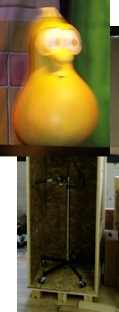 Jerry Gourd Puppet Heap | The VeggieTales Encyclopedia Wiki | Fandom