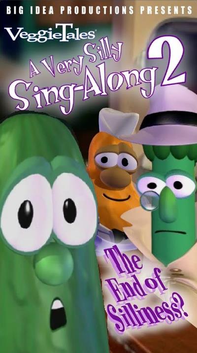 Veggietales The End Of Silliness 2000 Vhs Veggietales The End Of Silliness 2000 Vhs