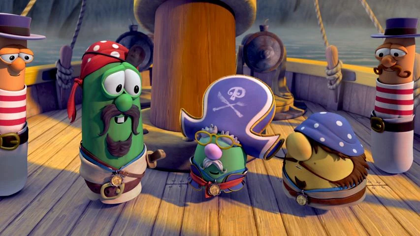 Jonah: A VeggieTales Movie | The VeggieTales Encyclopedia Wiki | Fandom