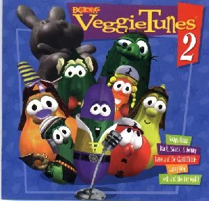 VeggieTunes 2 | The VeggieTales Encyclopedia Wiki | Fandom