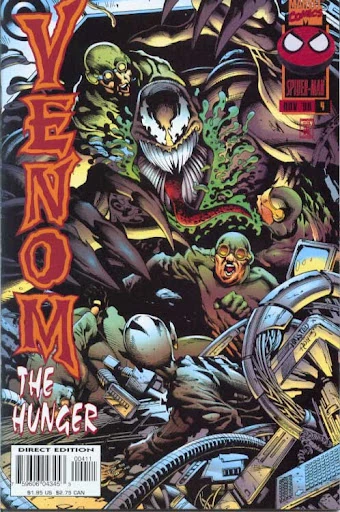 Venom: The Hunger 4 | The Venom Site Wiki | Fandom