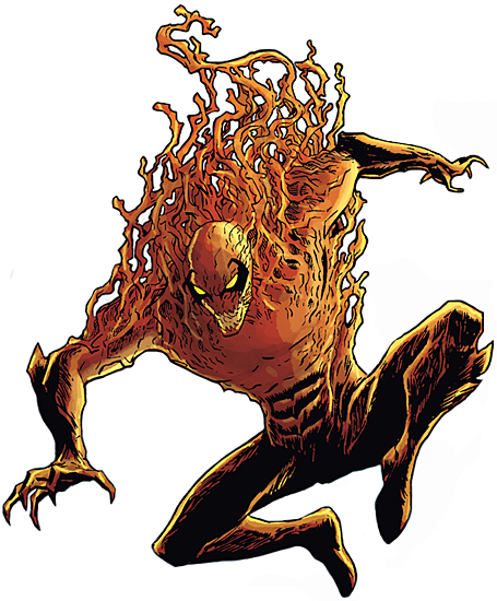 Toxin | The Venom Site Wiki | Fandom