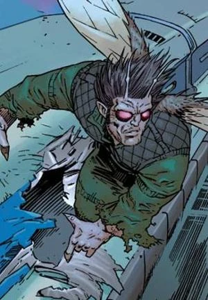 The Human Fly | The Venom Site Wiki | Fandom
