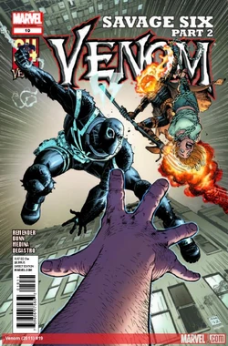 Venom 19 | The Venom Site Wiki | Fandom