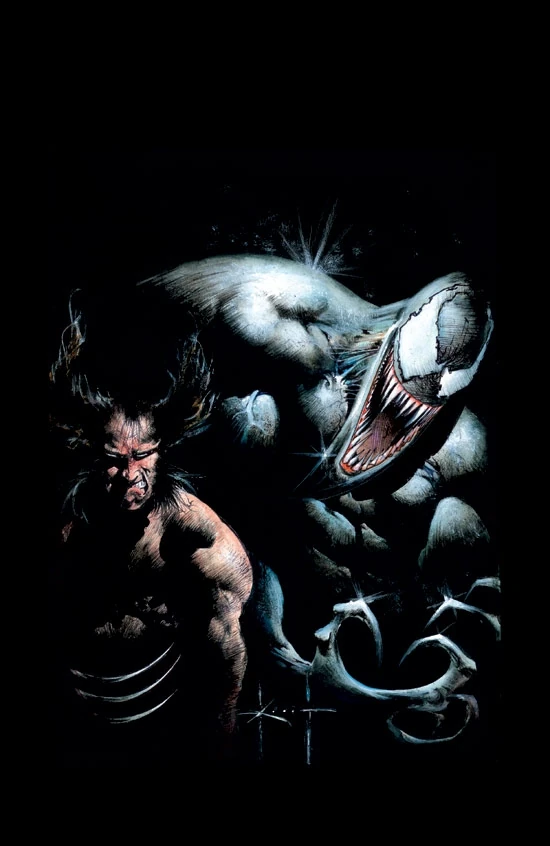 Venom (Vol 1) 8 | The Venom Site Wiki | Fandom