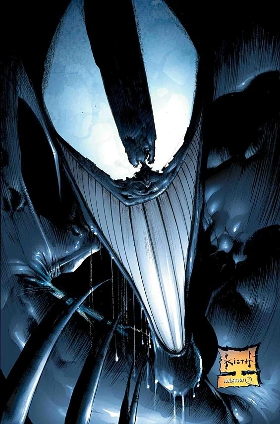 Venom (Vol 1) 5 | The Venom Site Wiki | Fandom