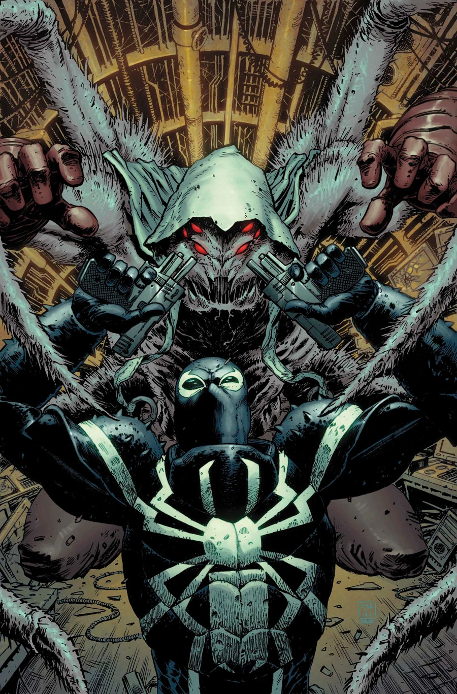 Venom 8 | The Venom Site Wiki | Fandom