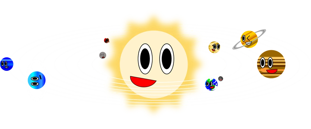 Solar System | The Everything Comparison Wiki | Fandom