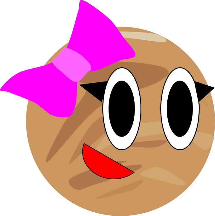 Venus | The Everything Comparison Wiki | Fandom