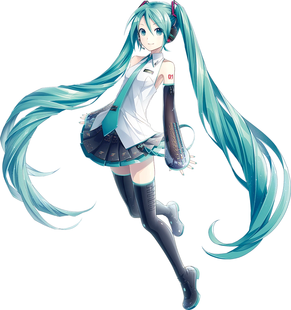Miku Hatsune | TheVHHouse Wiki | Fandom