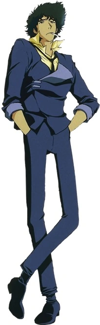 Spike Spiegel | TheVHHouse Wiki | Fandom