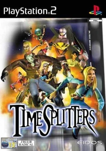TimeSplitters | TheVideoGameDatabase Wiki | Fandom