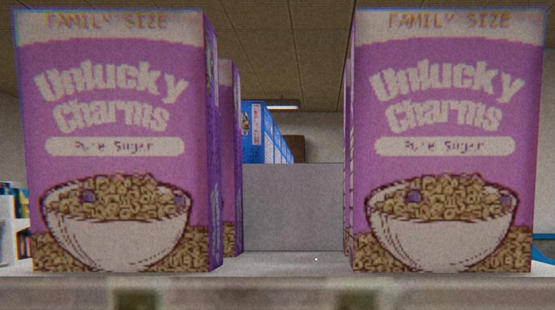 Unlucky Charms | TheVideoGameDatabase Wiki | Fandom