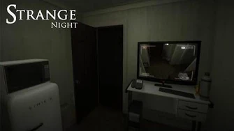 Strange Night (video game) | TheVideoGameDatabase Wiki | Fandom