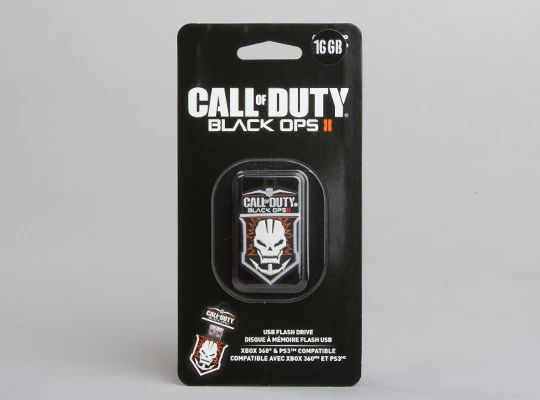 JINX Call of Duty: Black Ops II SOG Logo USB Flash Drive ...