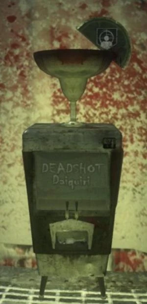 Deadshot Daiquiri | TheVideoGameDatabase Wiki | Fandom