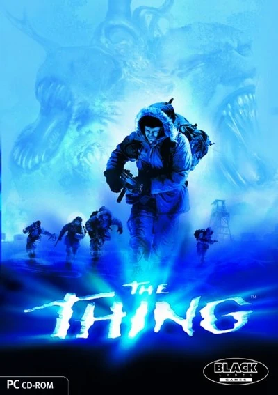 The Thing | TheVideoGameDatabase Wiki | Fandom