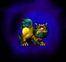 Shiisa | TheVideoGameDatabase Wiki | Fandom