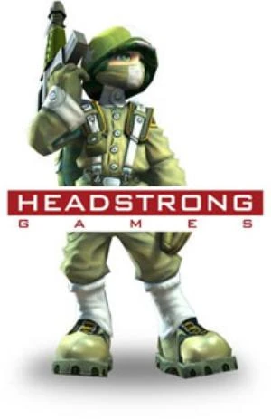 Headstrong Games | TheVideoGameDatabase Wiki | Fandom