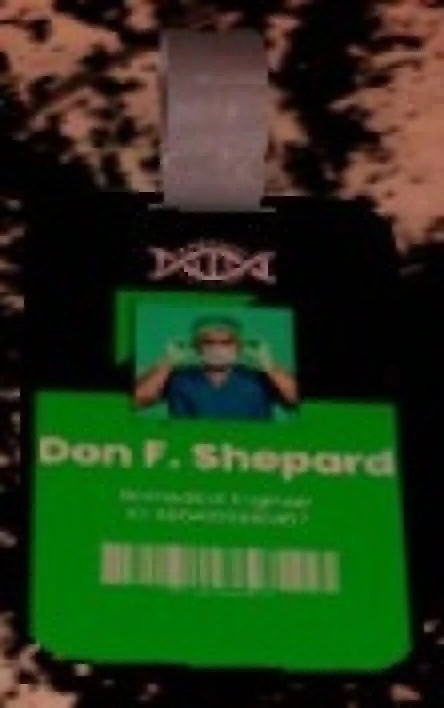 Don F. Shepard | TheVideoGameDatabase Wiki | Fandom