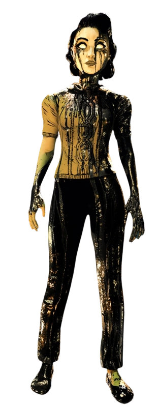 Audrey (Bendy and the Dark Revival) | TheVideoGameDatabase Wiki | Fandom