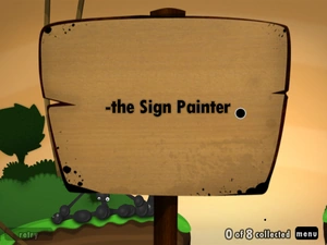 The Sign Painter | TheVideoGameDatabase Wiki | Fandom