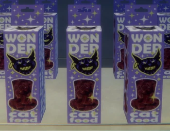 Wonder Cat Food | TheVideoGameDatabase Wiki | Fandom