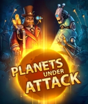 Planets Under Attack | TheVideoGameDatabase Wiki | Fandom