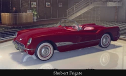 Shubert Frigate | TheVideoGameDatabase Wiki | Fandom