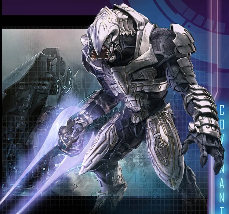 Ripa 'Moramee (The Arbiter, Halo Wars) | TheVideoGameDatabase Wiki | Fandom