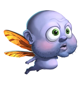 Fairy (MediEvil) | TheVideoGameDatabase Wiki | Fandom