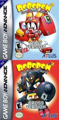 Robopon 2 | TheVideoGameDatabase Wiki | Fandom