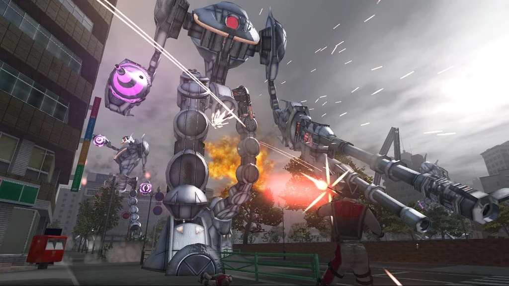 Hector (Earth Defense Force) | TheVideoGameDatabase Wiki | Fandom