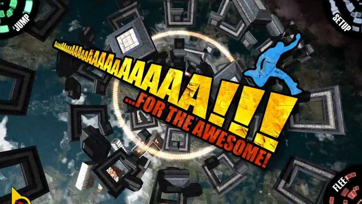 AaaaaAAaaaAAAaaAAAAaAAAAA!!! for the Awesome | TheVideoGameDatabase ...
