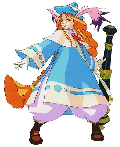 Momo (Breath of Fire III) | TheVideoGameDatabase Wiki | Fandom